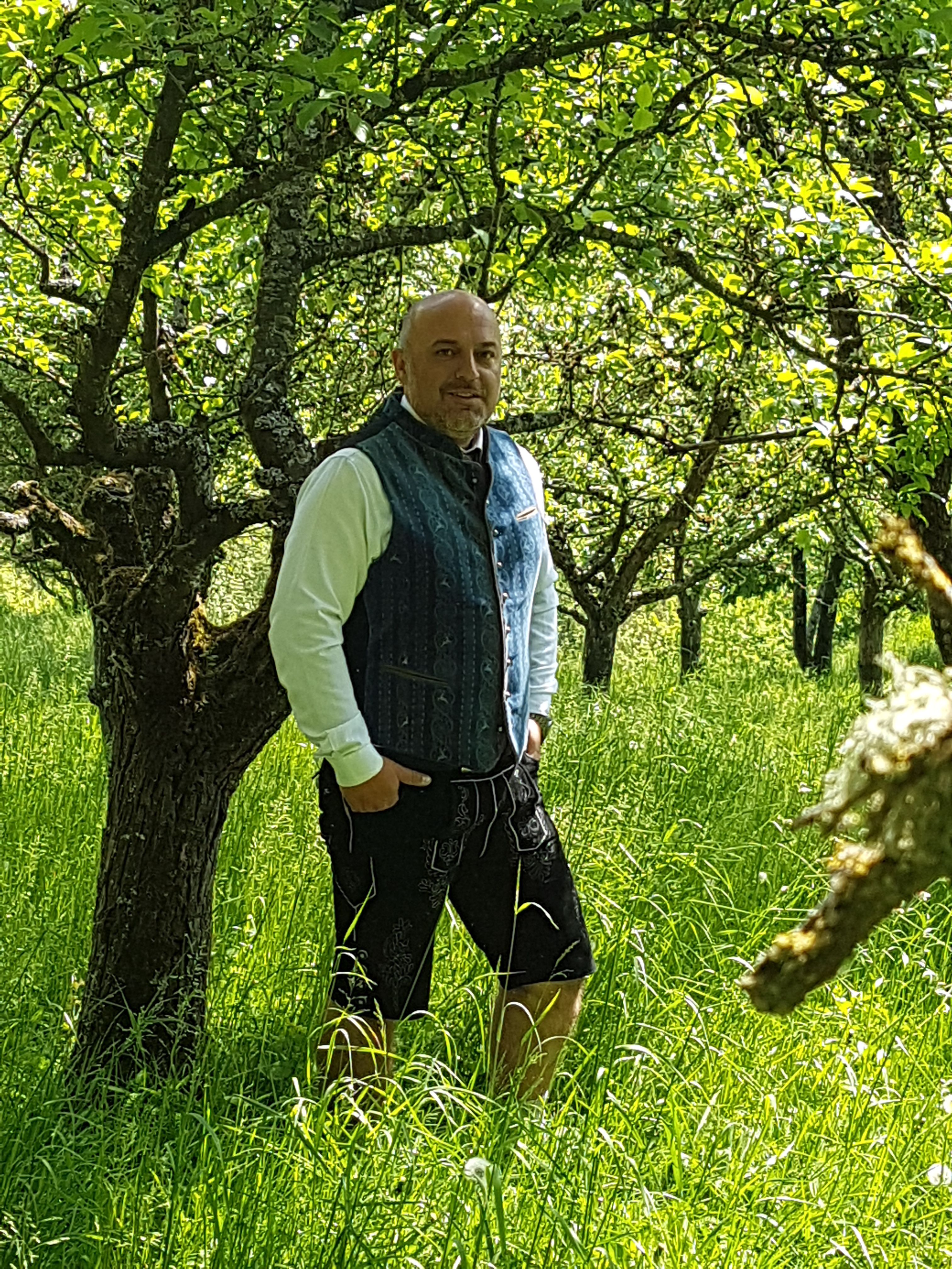 Ralf Sauer - Unterstützung